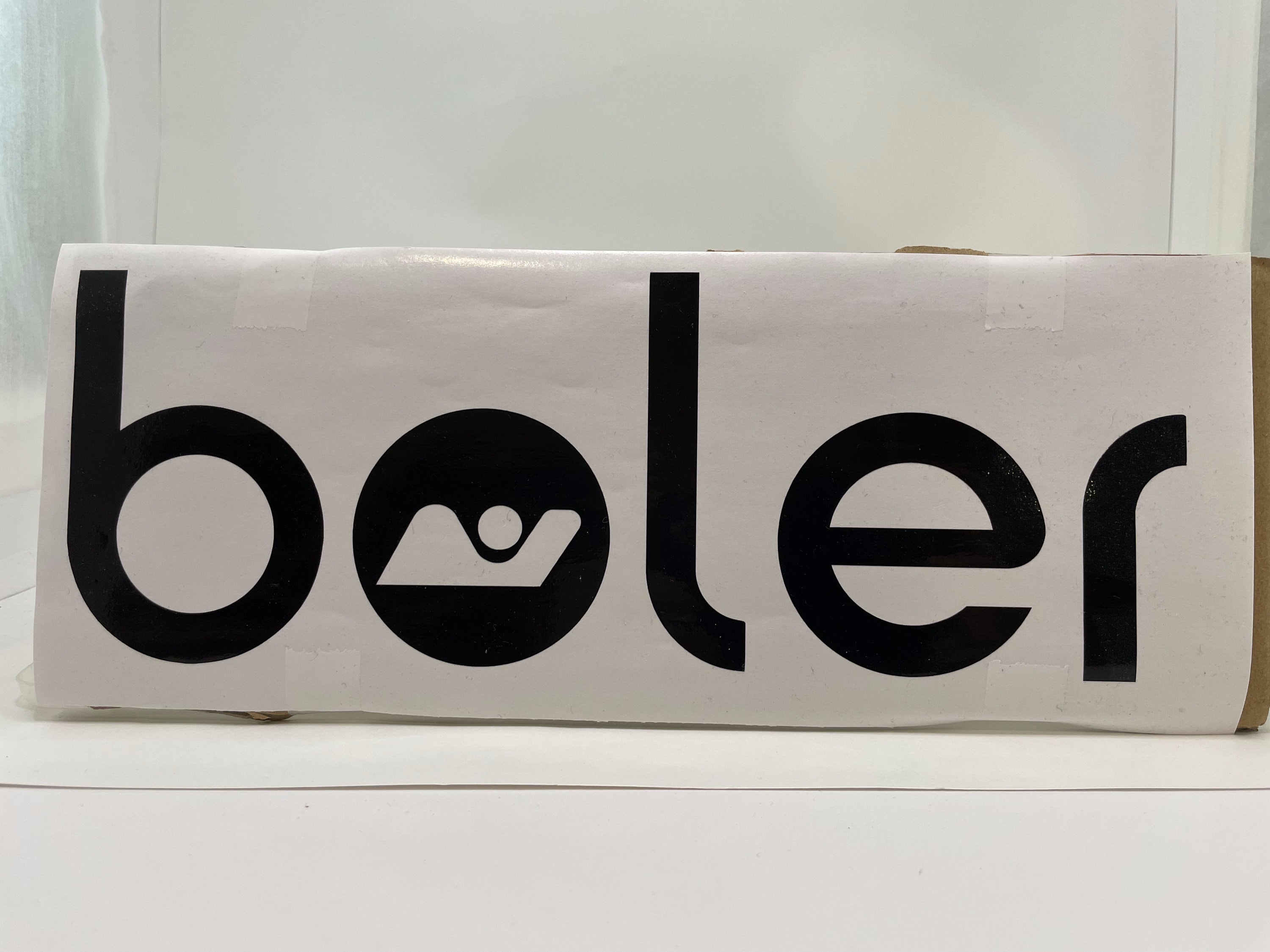Retro 1975 Boler Logo Replacement Decal - Etsy