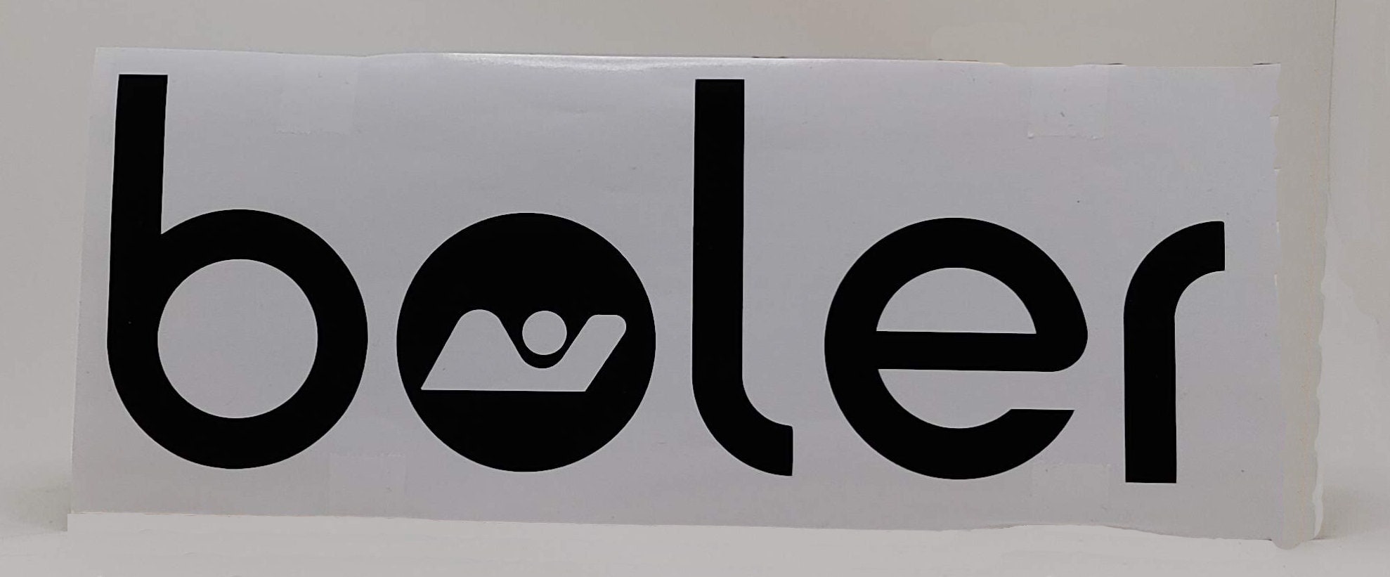 Retro 1975 Boler Logo Replacement Decal - Etsy