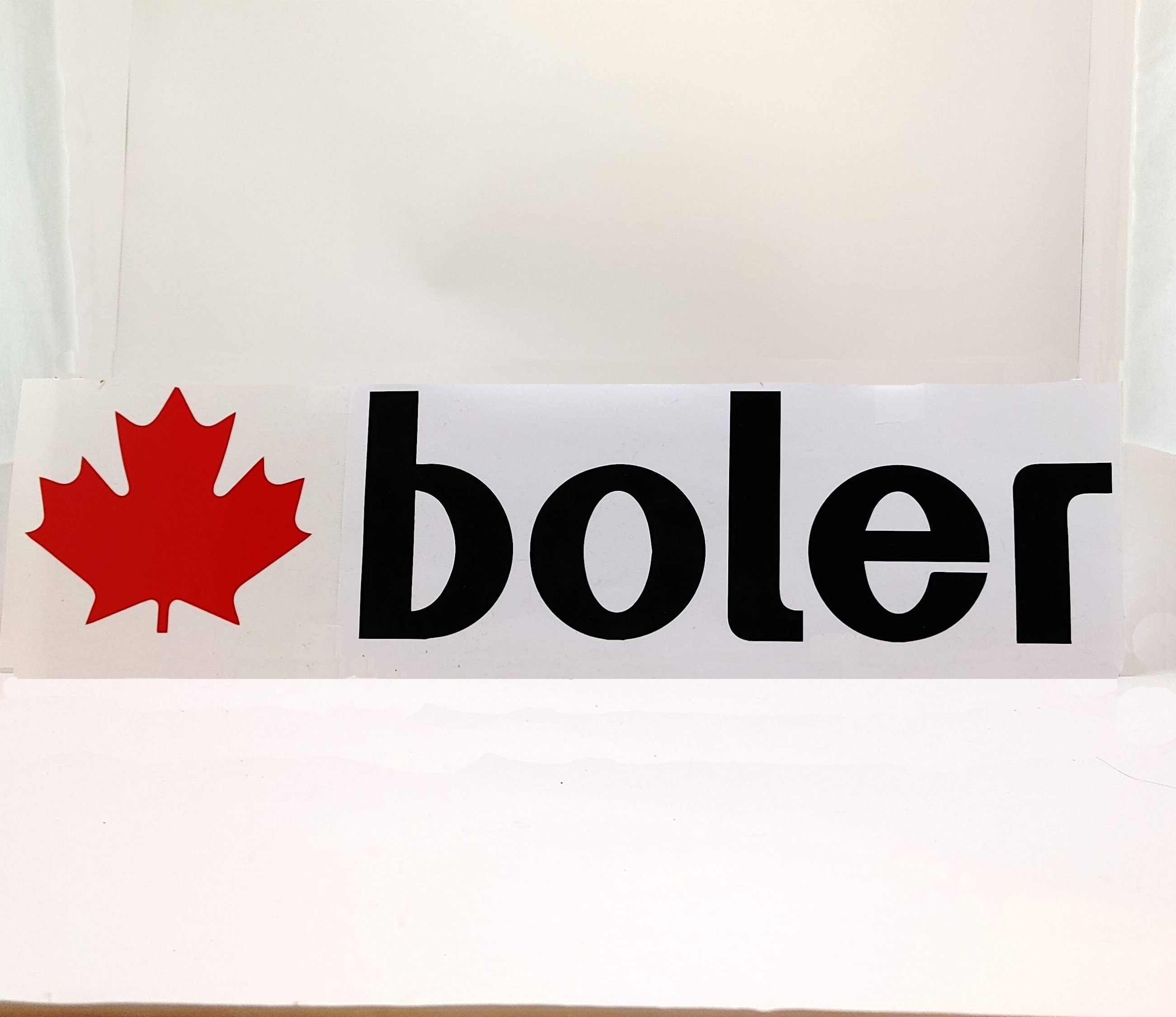 Maple Leaf Boler Logo - Etsy