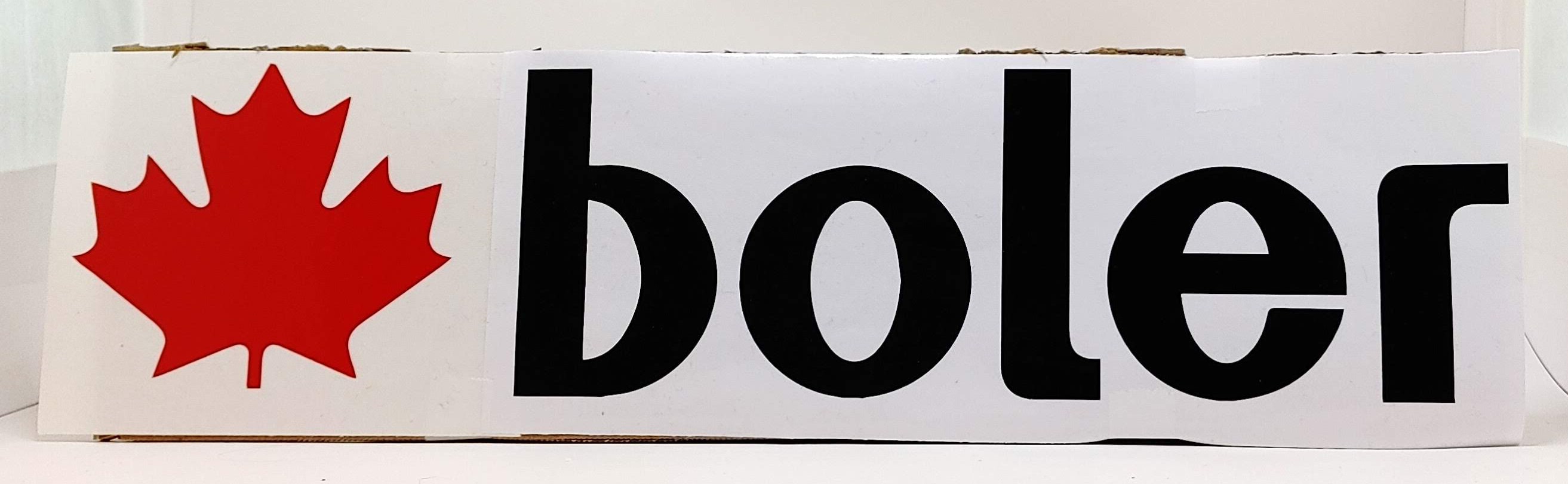 Maple Leaf Boler Logo - Etsy