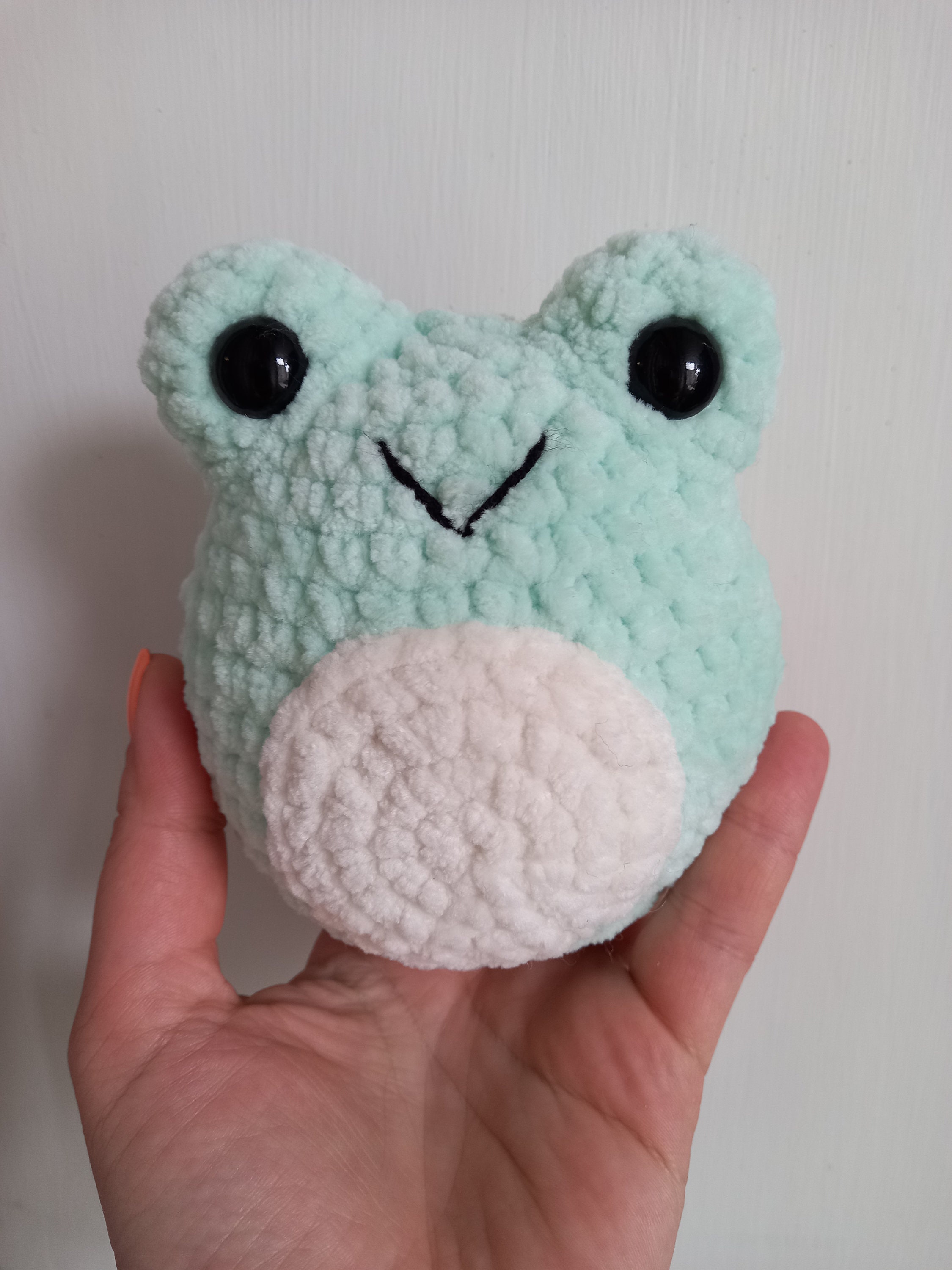 Stress Balls & Desk Toys stress ball fidget toy Frog plush worry pet ...