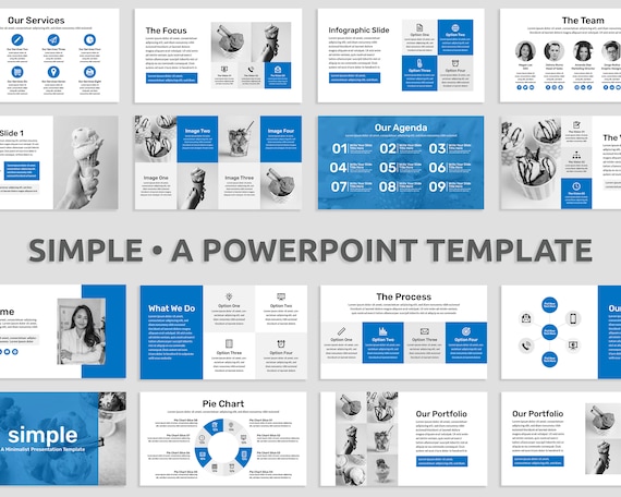 Ppt Are They Really That Simple Powerpoint How To Make Good PowerPoint