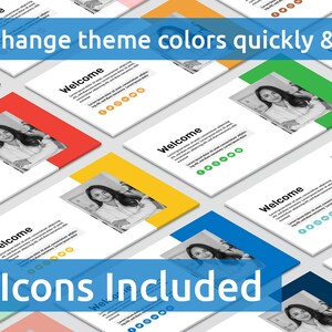 Minimal Modern Canva Slides Presentation Template Pink, Clean Business ...