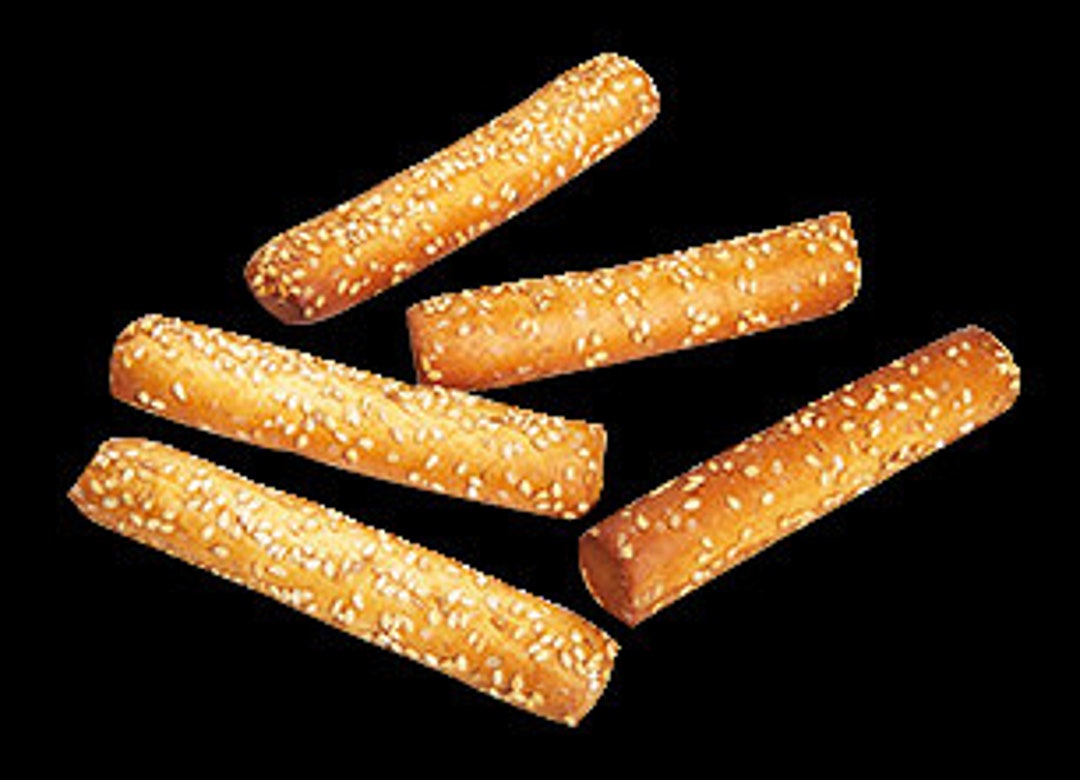 Gourmet Bakery Fresh N.Y Bread Sticks by the Pastry Corner - Etsy