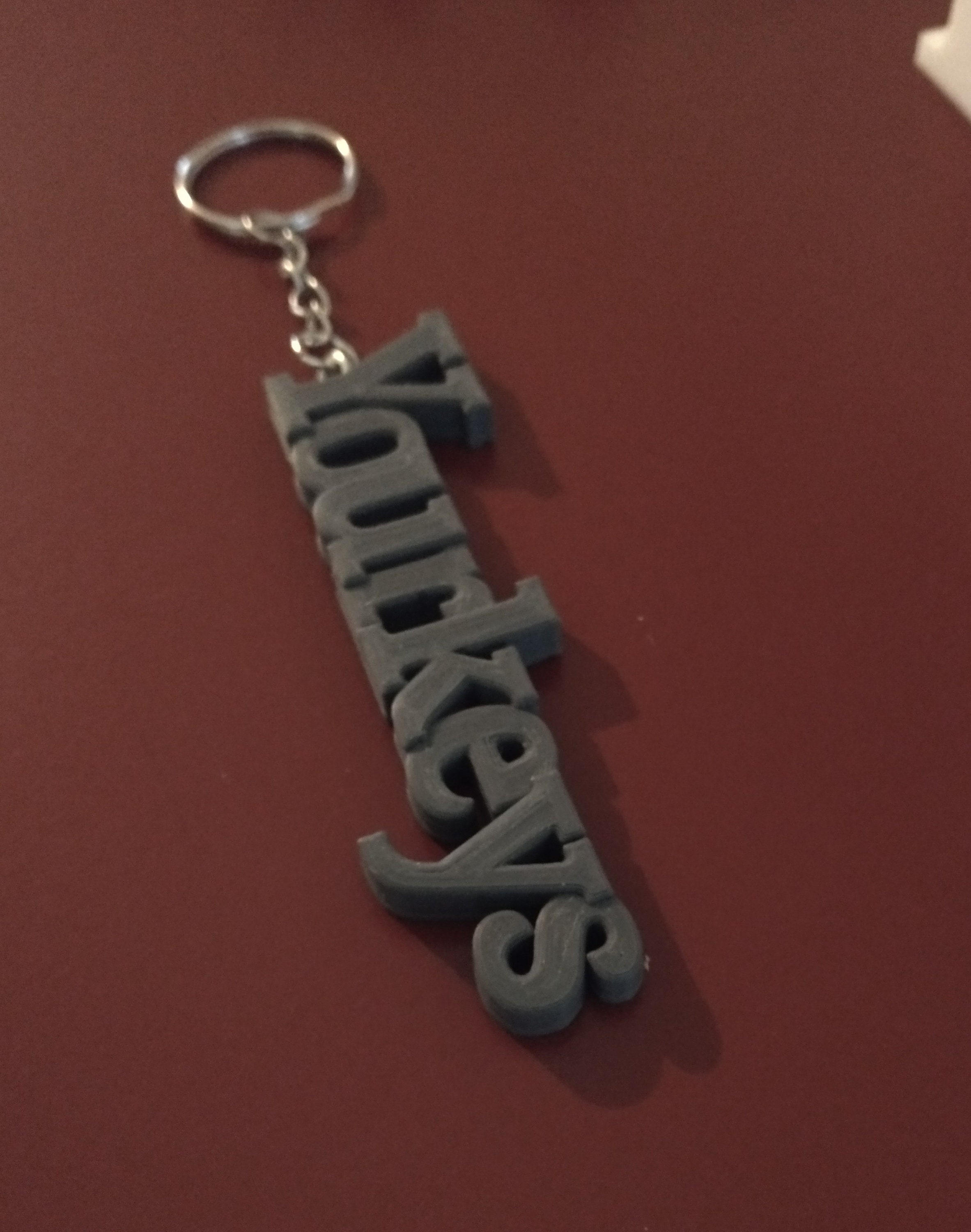 Personalized Keychain - Etsy Canada