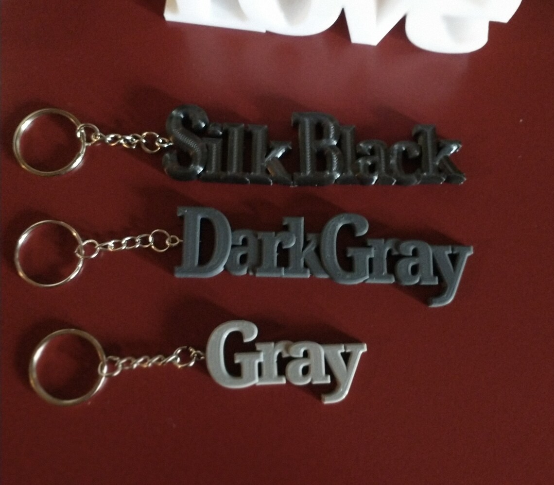 Personalized Keychain - Etsy Canada