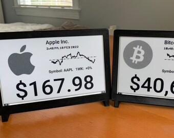 Led Stock Ticker - Etsy