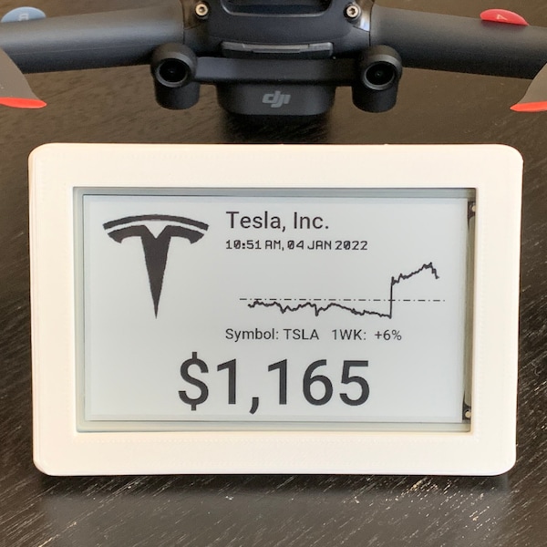 Led Stock Ticker - Etsy