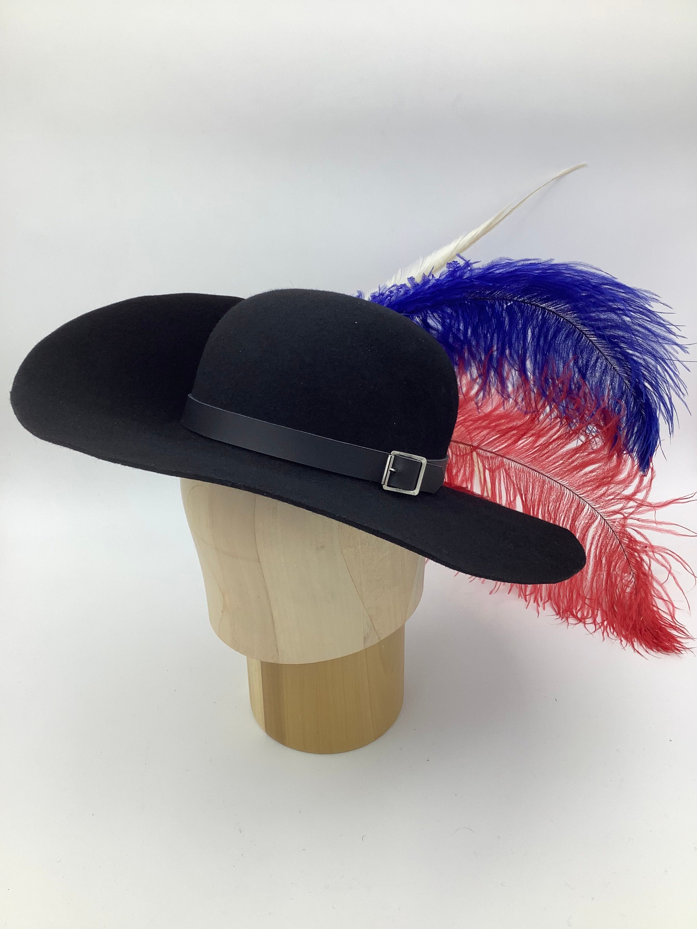 Make Paper Revolutionary War Hat