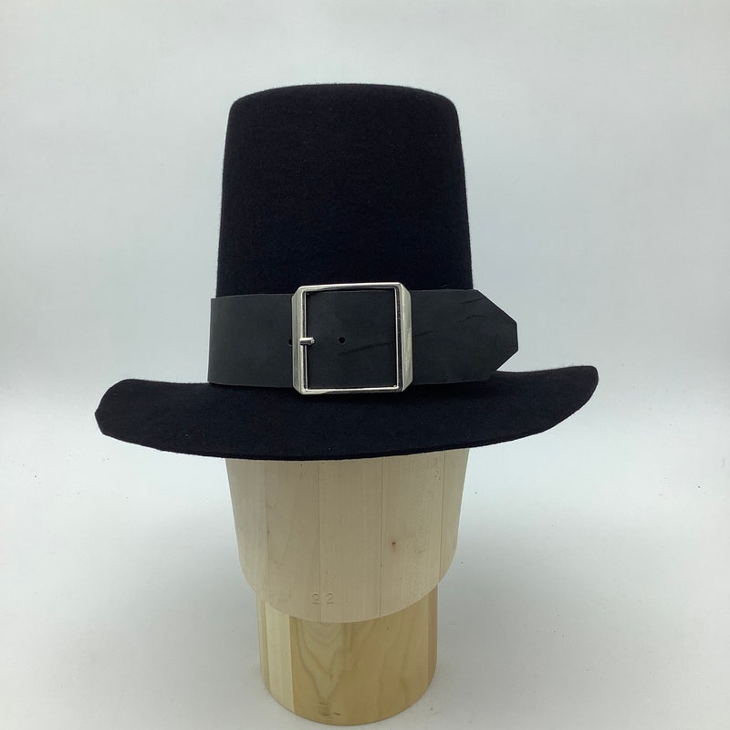 Puritan Hat - Etsy