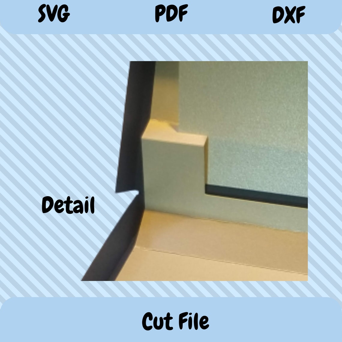 Gift Card Box Svg, Box Svg, Box Template Svg, Svg, Gift Box Svg ...