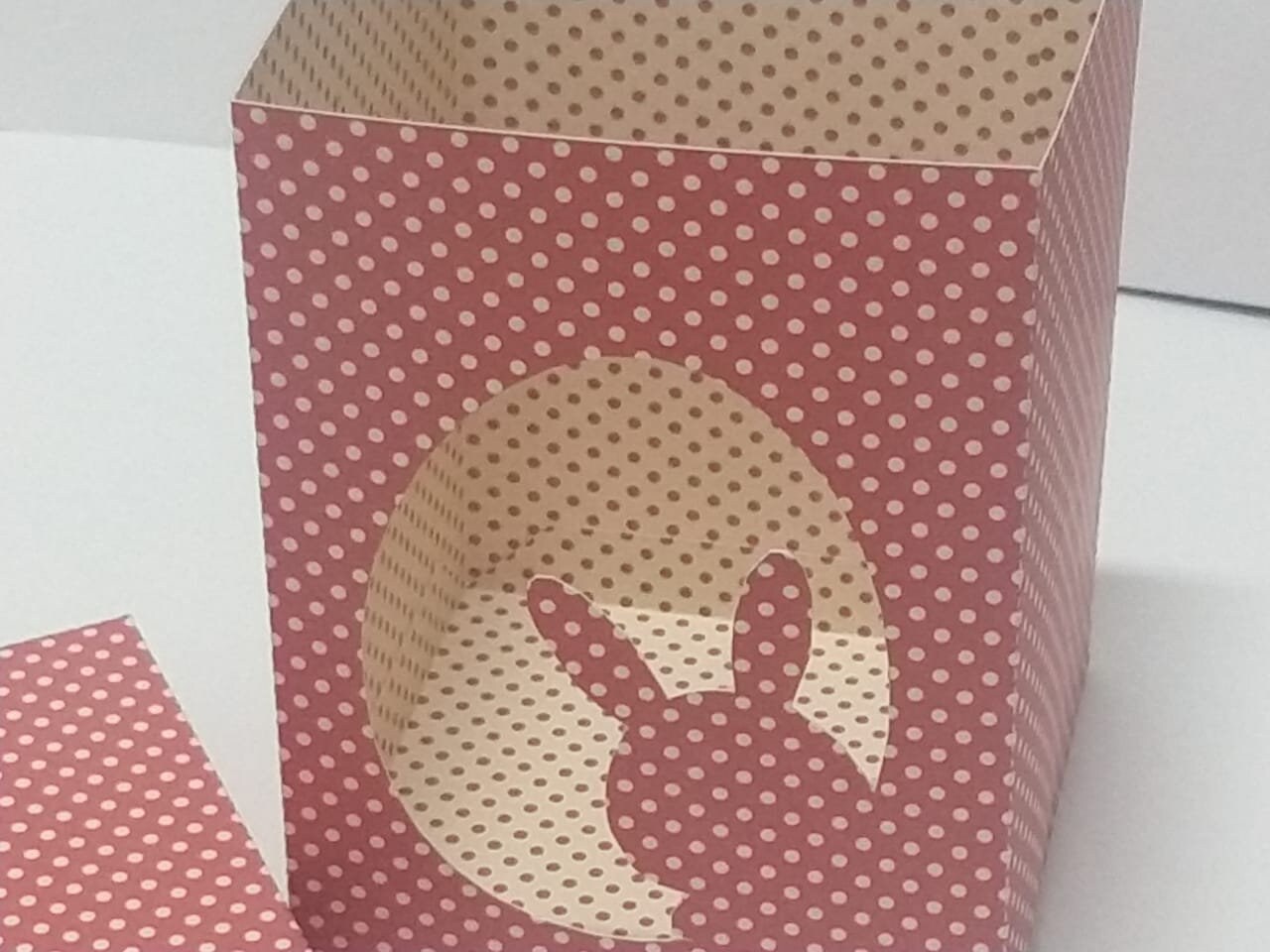 Easter Box Template, Easter Box Svg, Mini Easter Egg Box Template - Etsy