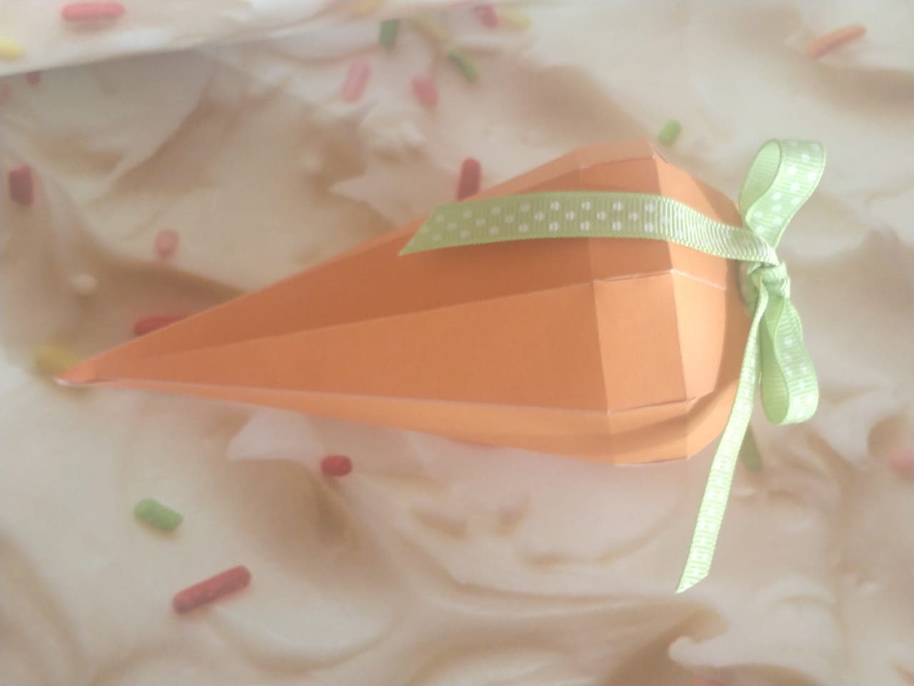 Easter Carrot Box Template, Easter Carrot Box Svg, Easter Carrot Box ...