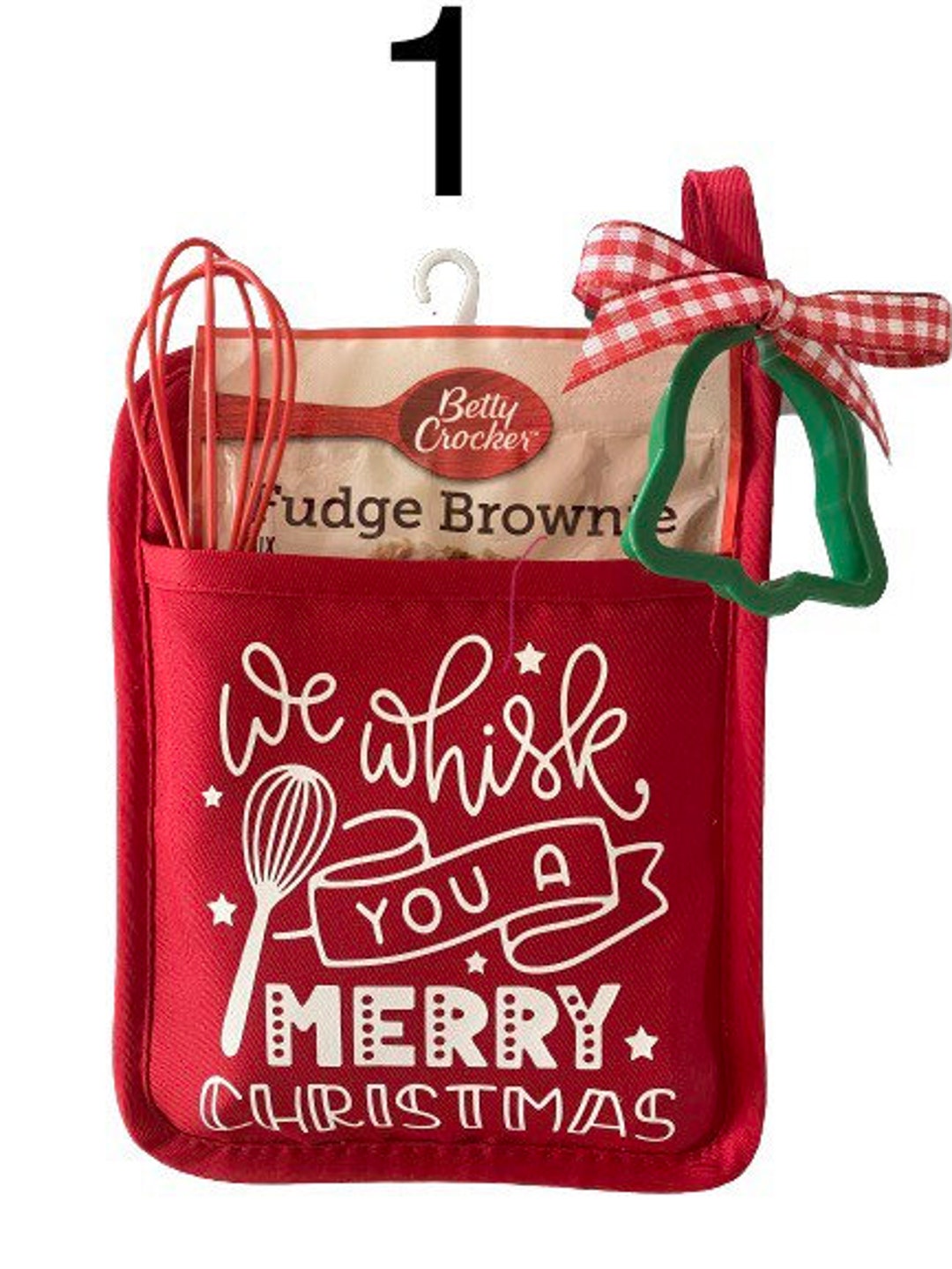 Christmas Baking Kit, Holiday Baking Kit, Christmas Kit, Christmas Gift ...