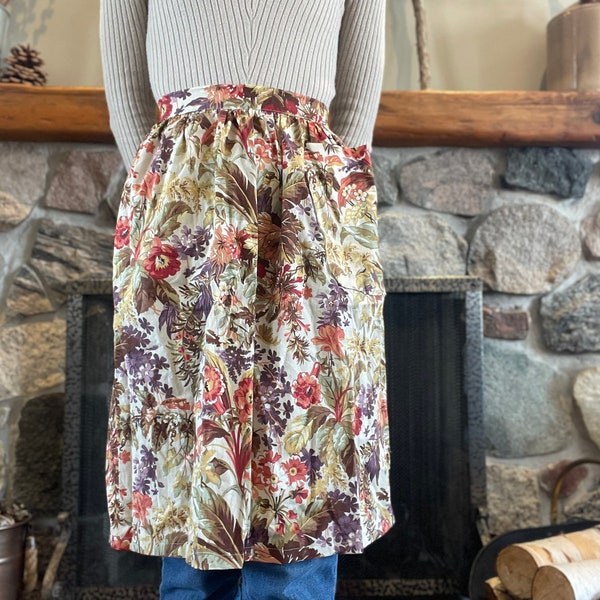 Old Fashioned Apron - Etsy