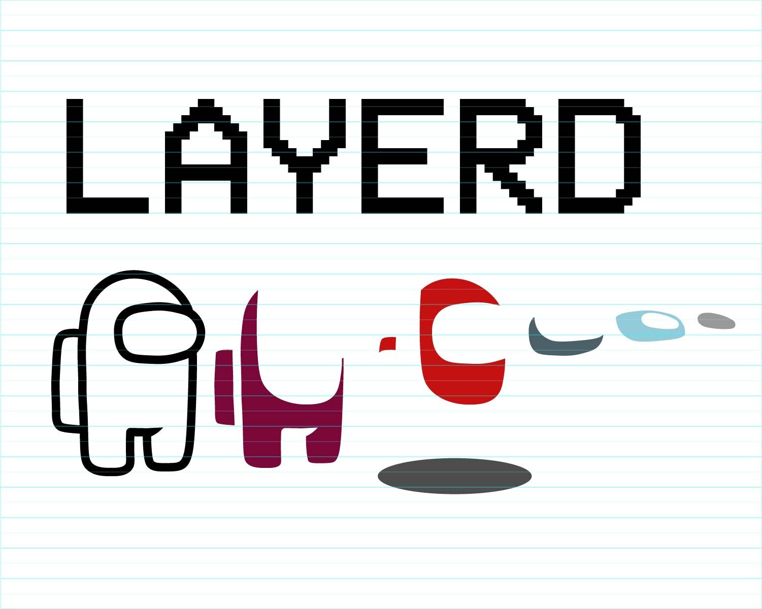 Among Us Character SVG Among Us SVG Bundle Among Us Shirt - Etsy