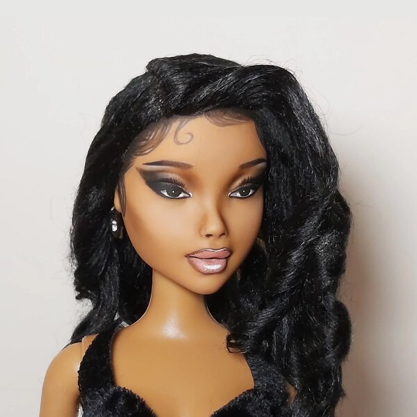 M3gan Barbie Doll - Etsy