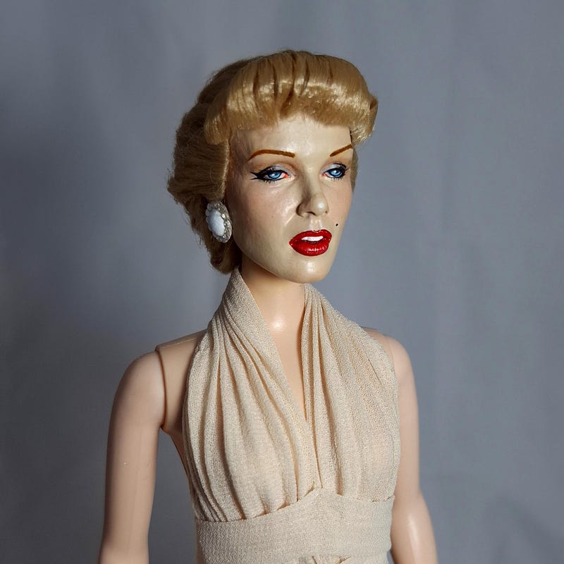 Marilyn Monroe Dress Replica Etsy