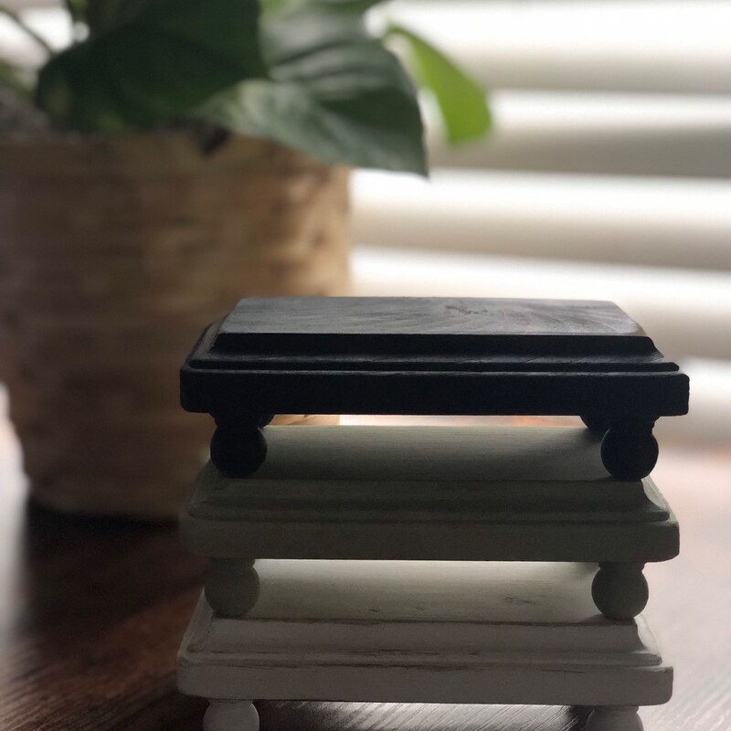 Mini Risers - Etsy