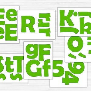 December Bulletin Board Set | Printable Christmas Border and Green ...