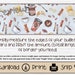 Coffee & Croissants Bulletin Board Border for Teachers Printable Coffee ...