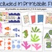 Under the Sea Bulletin Board Kit | Ocean Theme Classroom Decor (digital ...