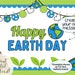 Earth Day Bulletin Board Kit | Reduce, Reuse, Recycle | Environmental ...
