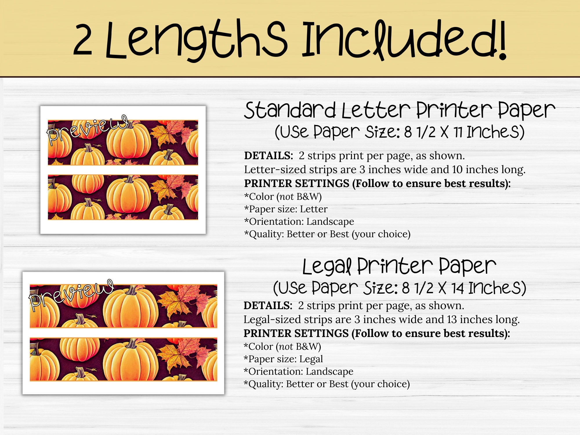 Fall Pumpkins Bulletin Board Border for Teachers Printable - Etsy