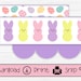 Easter Bulletin Board Borders | Easter Classroom Display | Printable ...