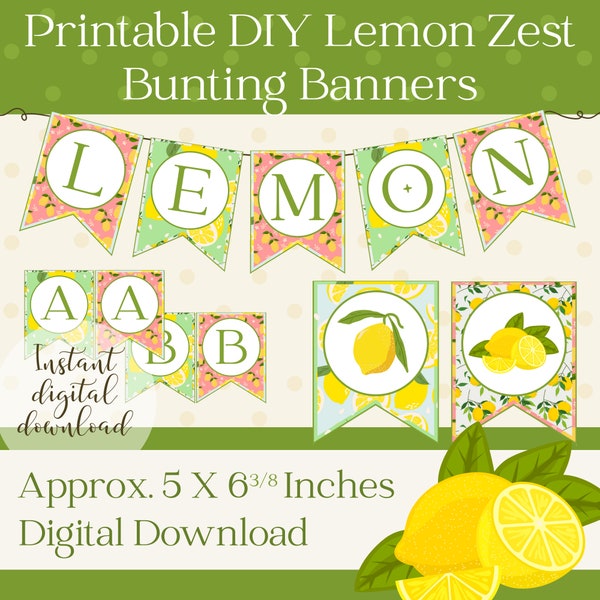 Bunting - Etsy