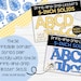 Borders for Classroom Bulletin Board | Printable Border Strips ...