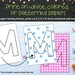 Printable Bulletin Board Letters: Extra Large Black Outline Font (PDF ...