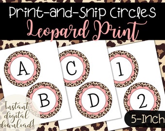 Printable Letters for Classroom | Etsy