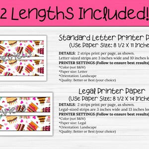 Birthday Bulletin Board Border Strips | Printable Happy Birthday Trim ...