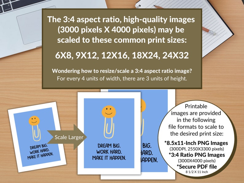 Classroom Motivational Posters Set Printable Posters for - Etsy