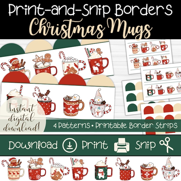 Hot Chocolate Bulletin Board - Etsy