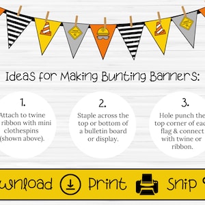 Classroom Bulletin Board Kit | Construction Worker & Builder Theme ...