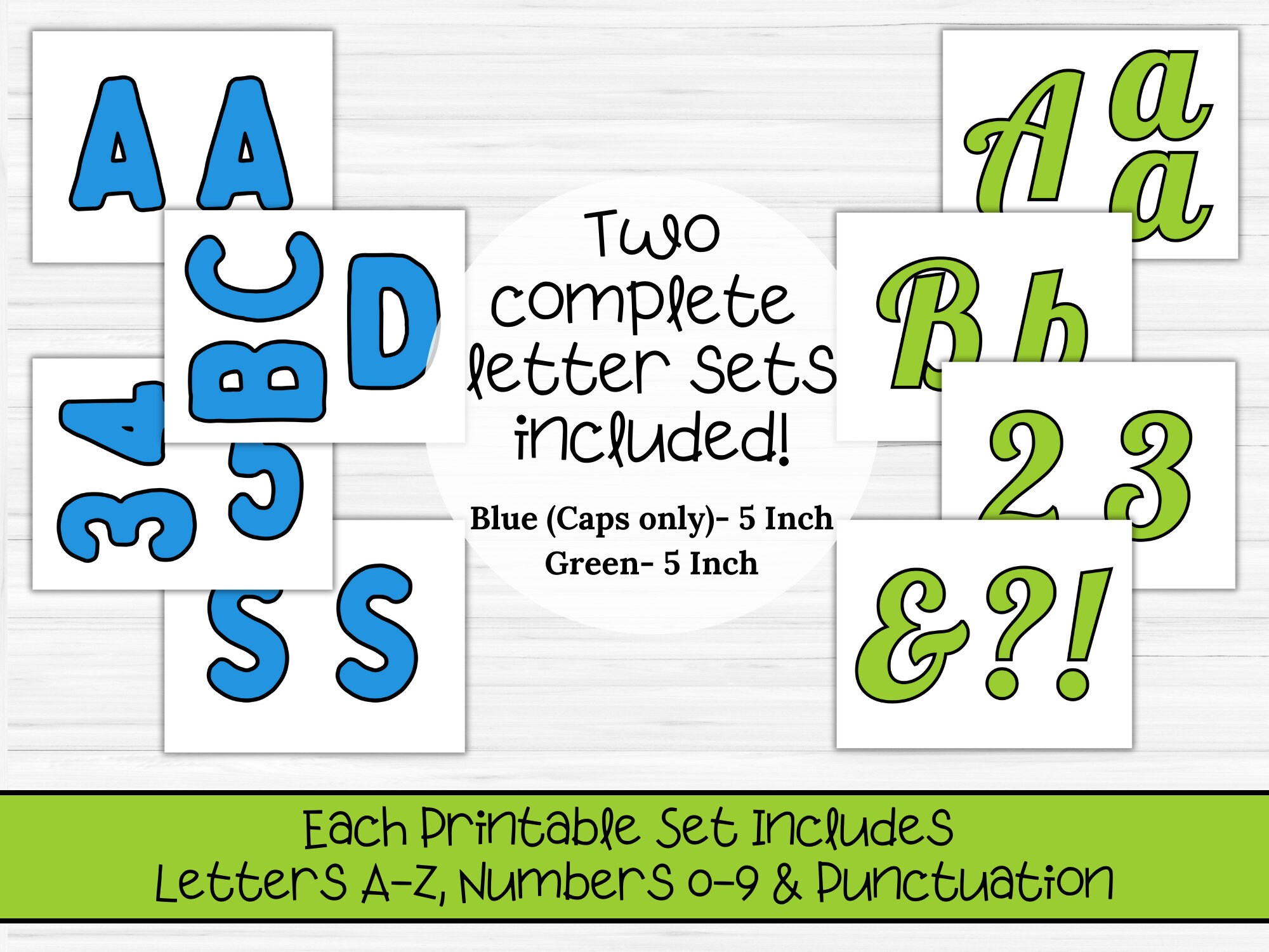 Earth Day Bulletin Board Kit Reduce, Reuse, Recycle Environmental ...