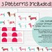 Valentine Dachshund Bulletin Board Borders | Teacher Printable (digital ...