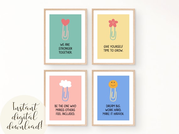 Carteles De Lectura Motivacionales Para El Aula. Plantillas De Latest