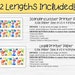 Printable Bulletin Board Border for Teachers Classroom Boards and ...
