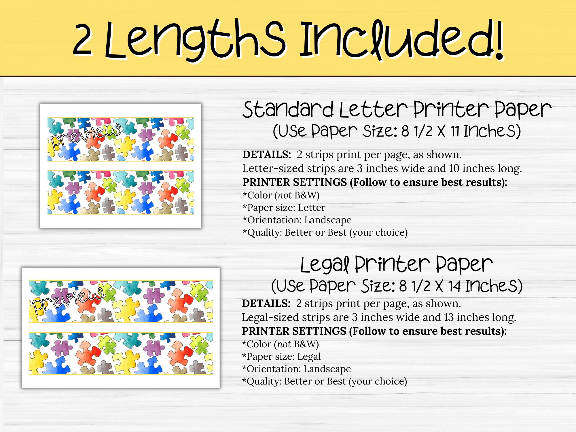 Printable Bulletin Board Border for Teachers Classroom Boards and ...