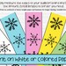 Winter Doodles Bulletin Board Border Strips Black Ink - Etsy