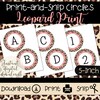 Printable Color Gradient Letters and Numbers, 4 Sets, Bulletin Boards ...