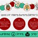 Christmas Dogs Bulletin Board Set: Holiday Classroom Decor (digital ...