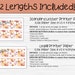 Watercolor Fall Foliage Bulletin Board Border: Printable Autumn Leaves ...