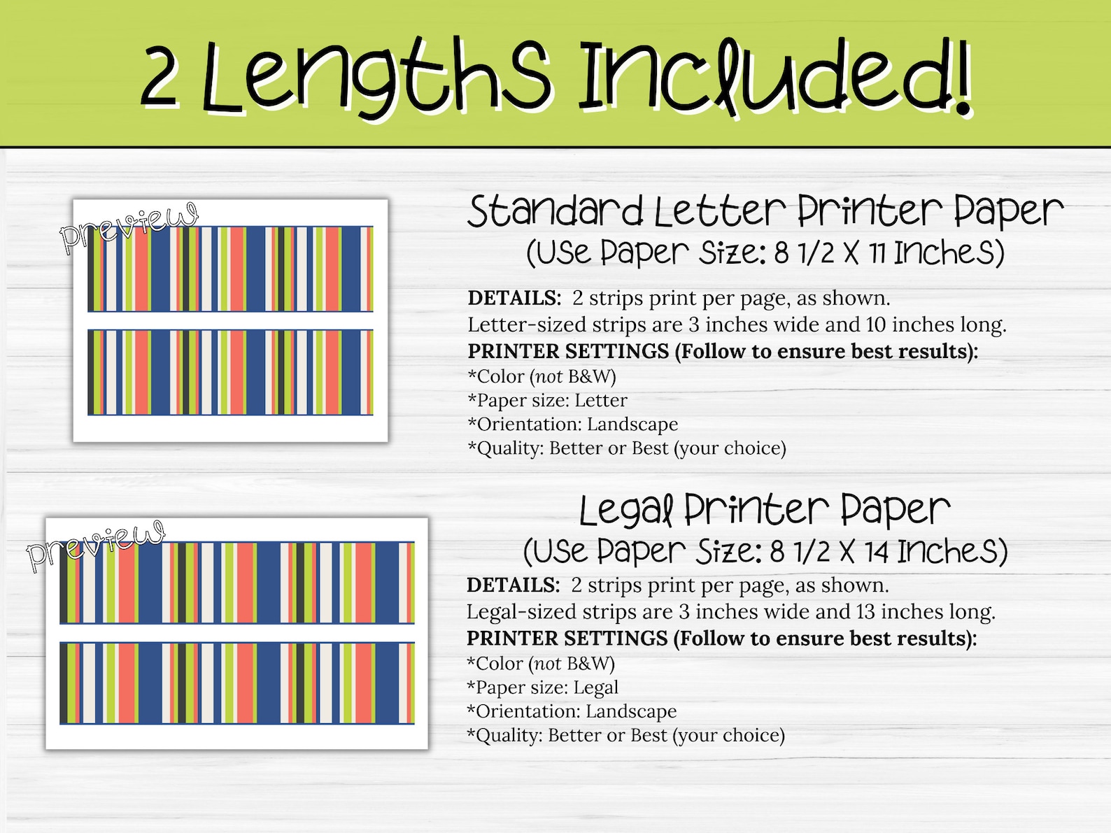 Printable Bulletin Board Border for Classroom Teachers, DIY Signs and ...