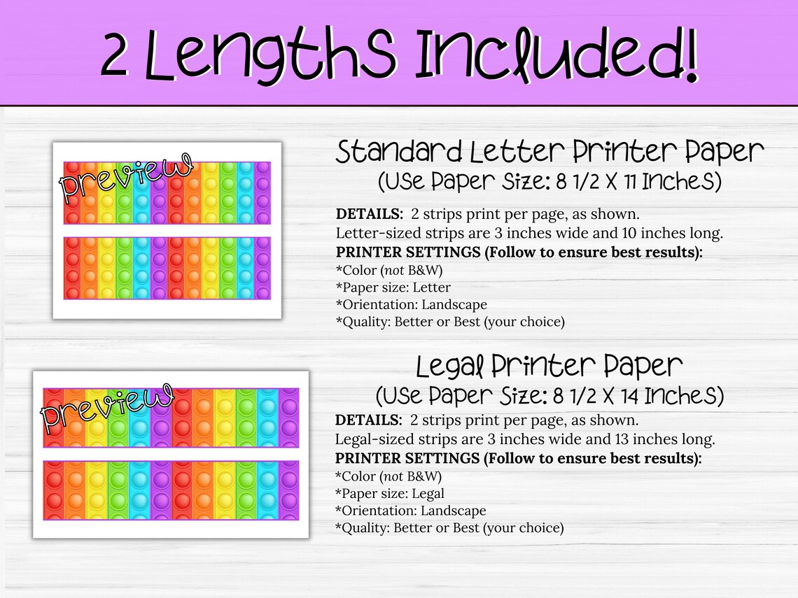 Printable Bubble Popper Bulletin Board Border Cute Classroom - Etsy