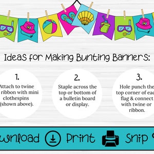 Summer Bulletin Board Kit | Beach Theme | Cute End of Year Bulletin ...