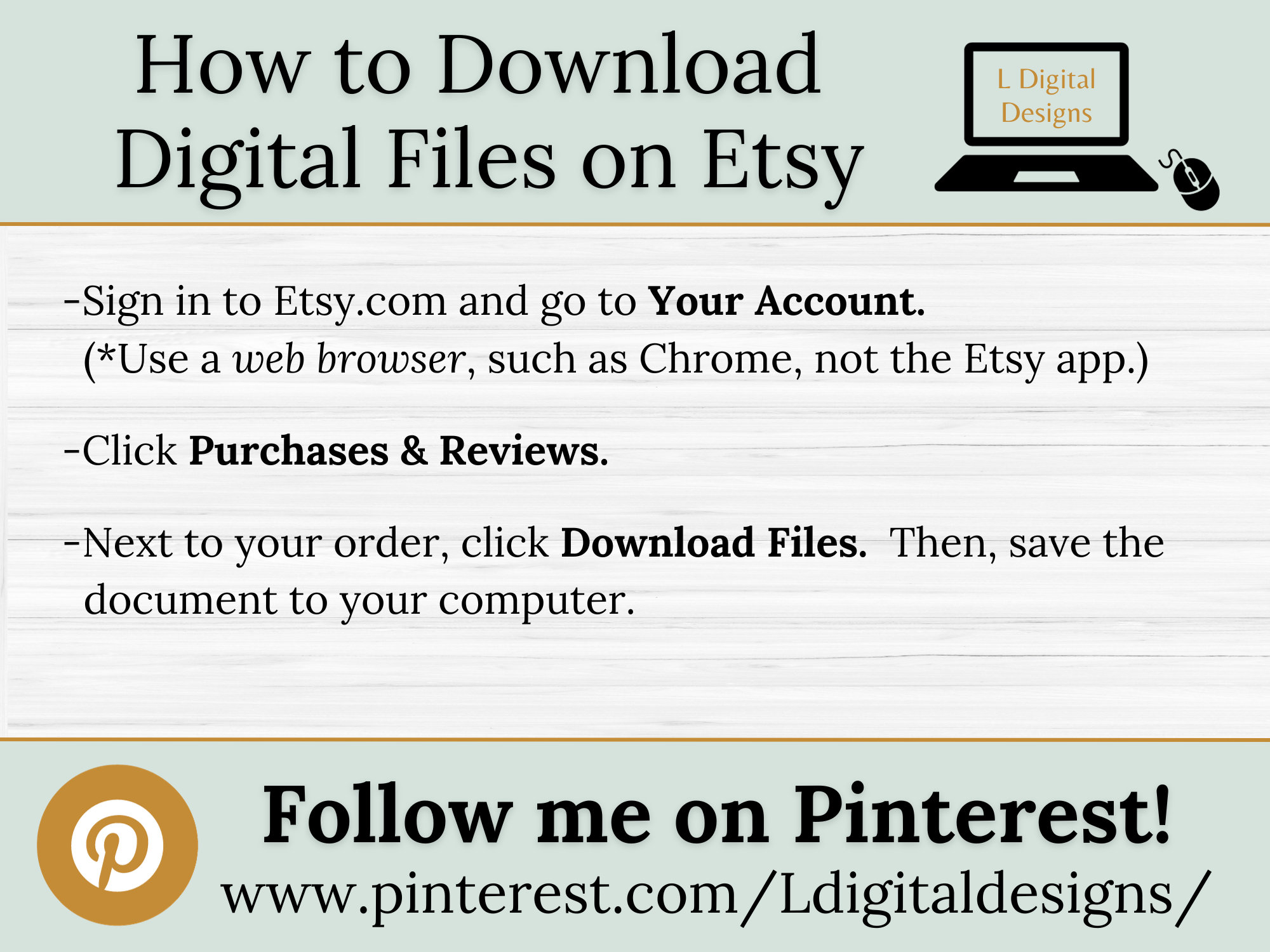 Printable Bulletin Board Set, Ladybug & Daisy Theme, Decorative Kit for ...